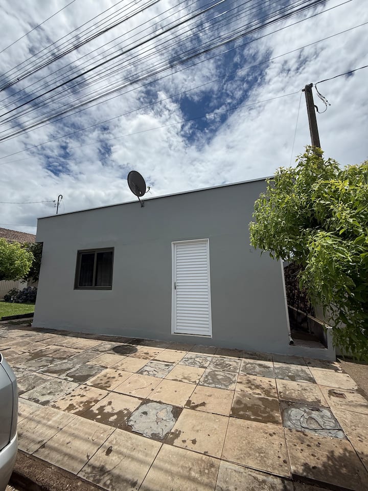 Casa No Centro - Colinas