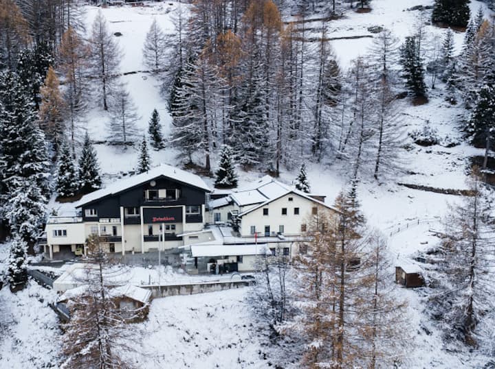 Saas-fee Private Alpine Escape - Saas-Grund