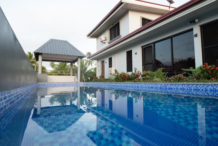 Sikeci Villa - Pacific Harbour Fiji - Fiji