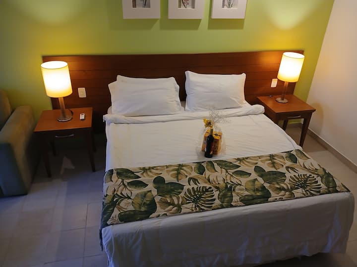 Suite Hotel Costa Bella Resort! - Angra dos Reis