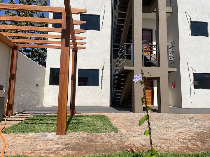 Depto. Planta Baja Residencial Vistas Del Paraná - Salto del Guairá