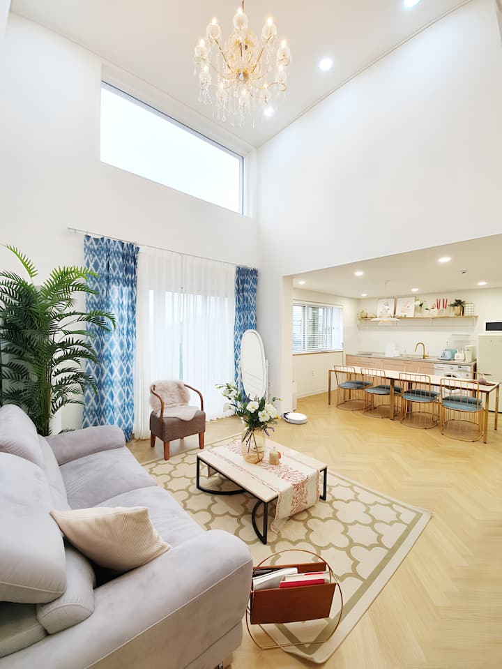 Dulian Haus (Renew) |  10침실 7욕실 · 최대 20인 가족그룹 테라스 - Corea del Sur