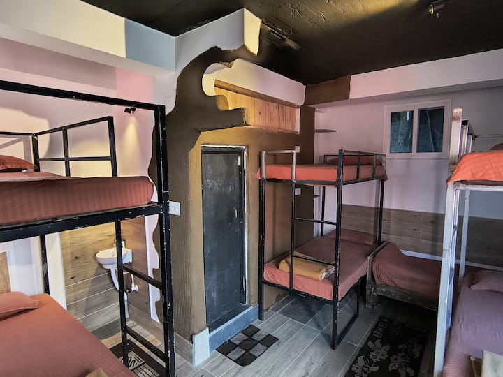 Nirman7 Bunk Bed 3rd Floor Without Lift - Puri