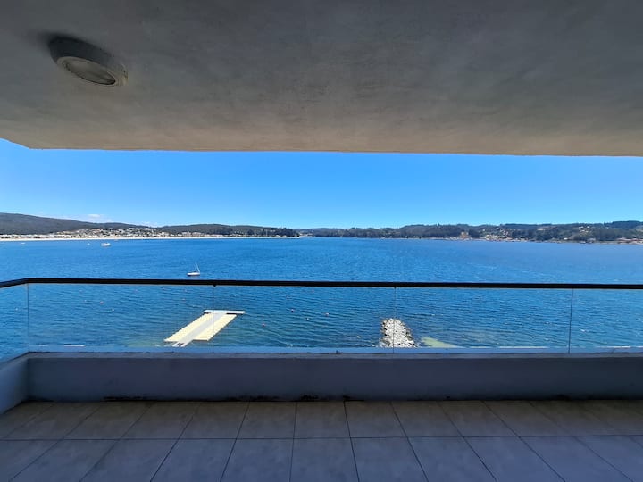 Departamento En Pingural, Excelente Ubicación - Tome