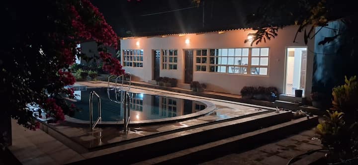 Mudra Beach Villa Blue Lagoon - Gokarna