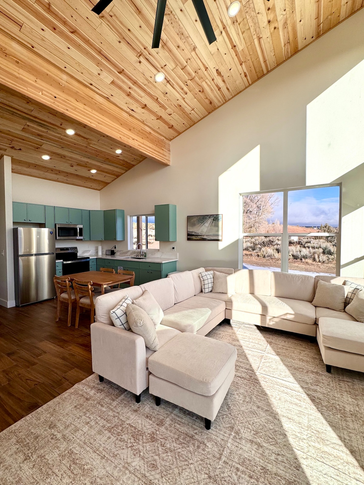 Bryce Sage - Nova casa com vista para o Bryce Canyon - Casas para ...