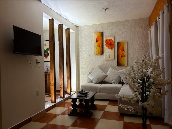 Departamento La Cortadura - Zaragoza (Mexico)