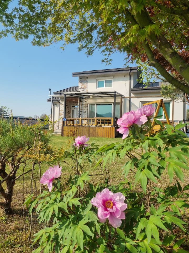 선셋(Sunset)하우스 - 慶州