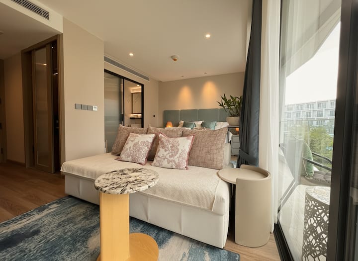 *Resort Studio near Layan Beach Pools & Gym C243 - Flats for Rent in ...