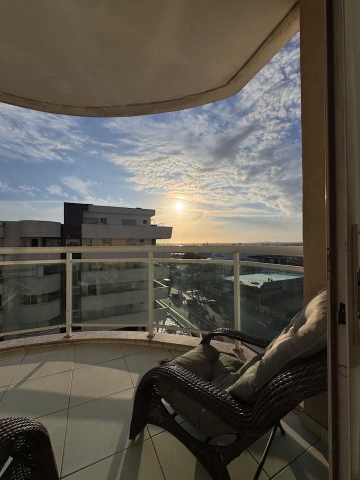 Duplex 300 Metros Da Praia - Cabo Frio