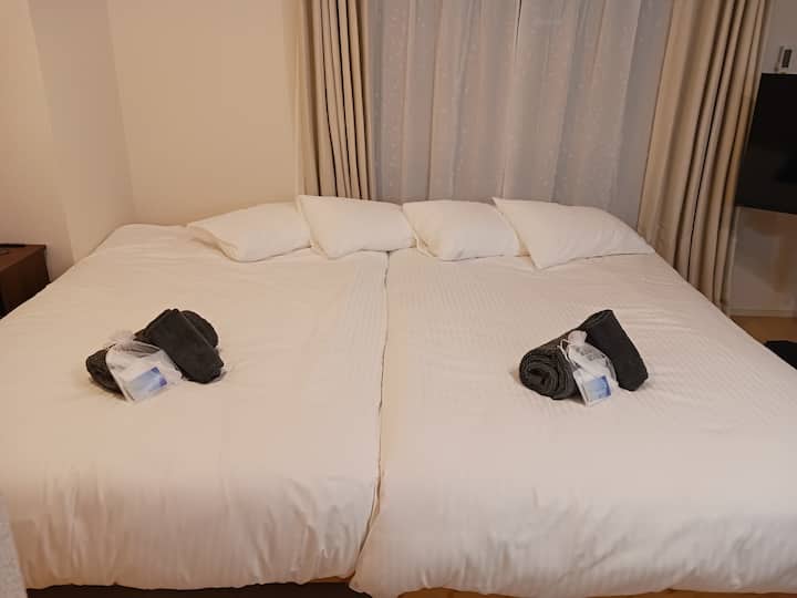 Hotel Hiraku Ryukyu -Style-602 - Naha