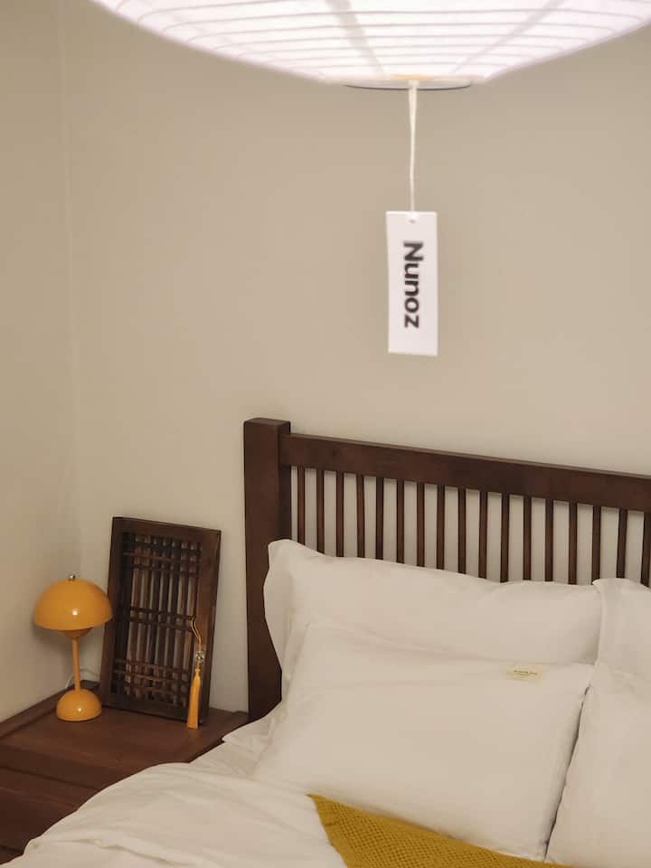 [편안한숙소]J Stay#2 Bed Roos/건대입구 도보3분/성수/잠실/뚝섬/어린이대공원 - Yongin-si