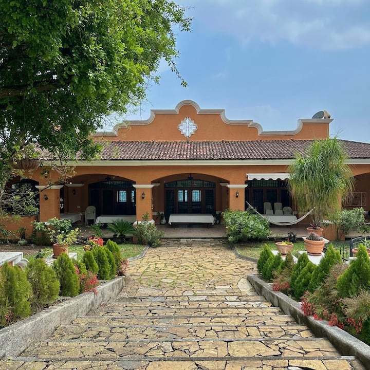 Casa De Campo: Mi Paraíso - Nuevo Leon