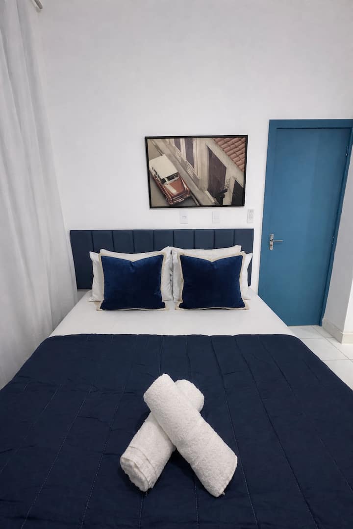 Ap 107 - 800m Da Praia Central - Balneário Camboriú