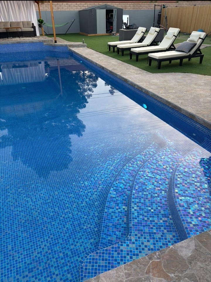 Private Resort W/ Pool, Cabana & Event Space - Las Vegas