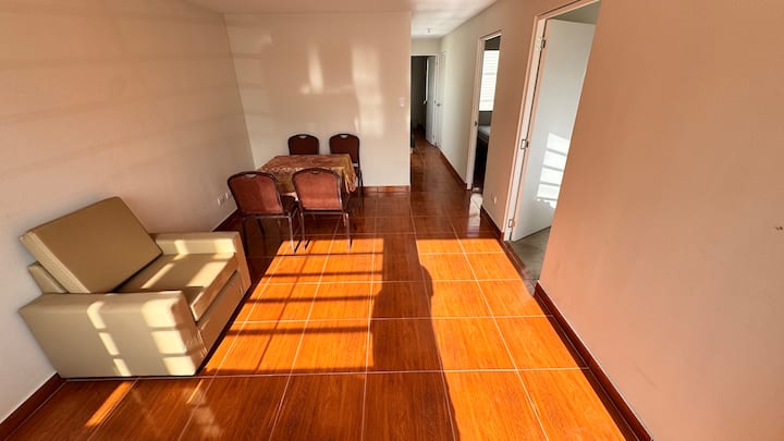 2 Casas De Playa Para 12 Pax + Garage En Pacocha - Ilo