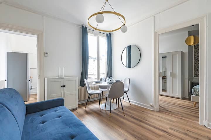 Le Chativesle - Center - Cathedral - Reims