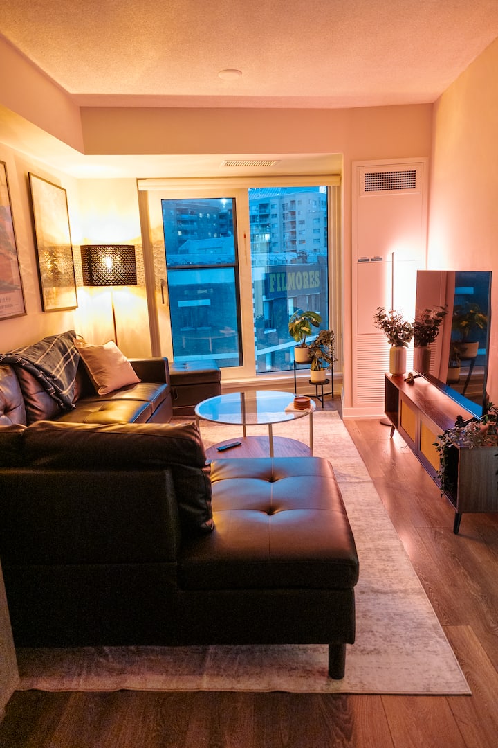 Lofi Apartment - 토론토