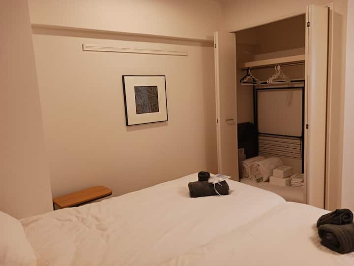 Hotel Hiraku Ryukyu -Style-601 - 나하시