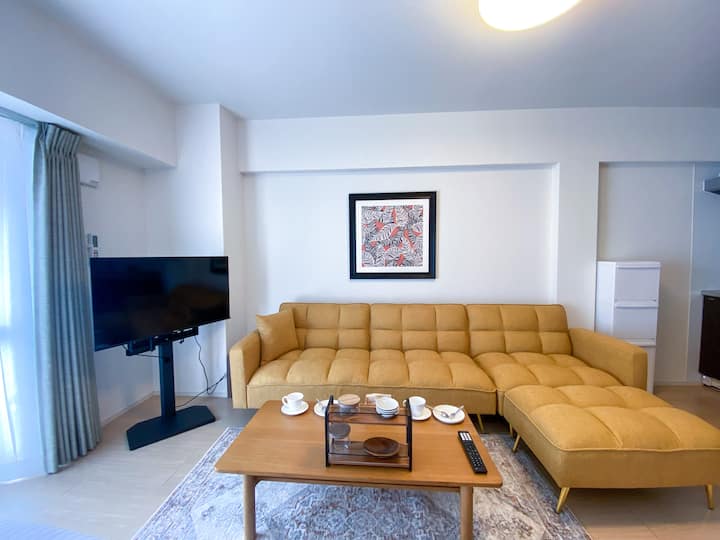 Hotel Hiraku Ryukyu -Style-502用 - Naha