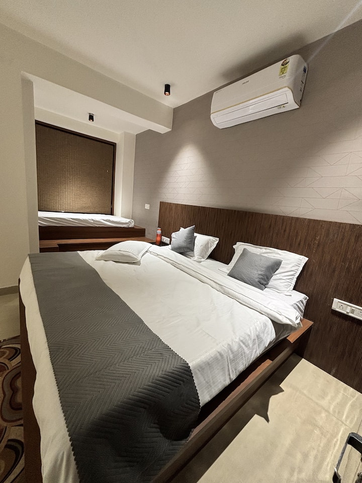 Stripes & Stay | 2 Bhk | Ranthambore - Sawai Madhopur