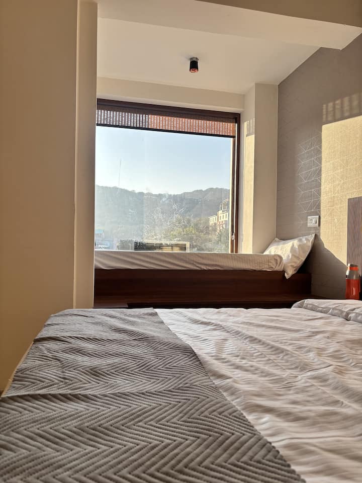 Stripes & Stay | 2 Bhk (210) | Ranthambore - Sawai Madhopur