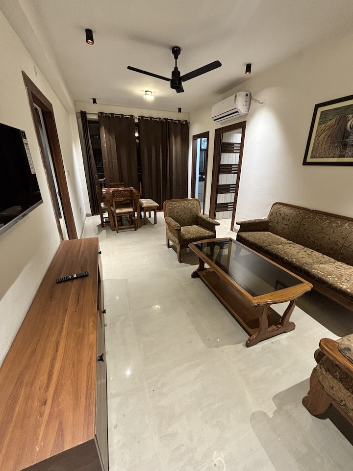 Stripes & Stay | 2 Bhk (210) | Ranthambore - Sawai Madhopur