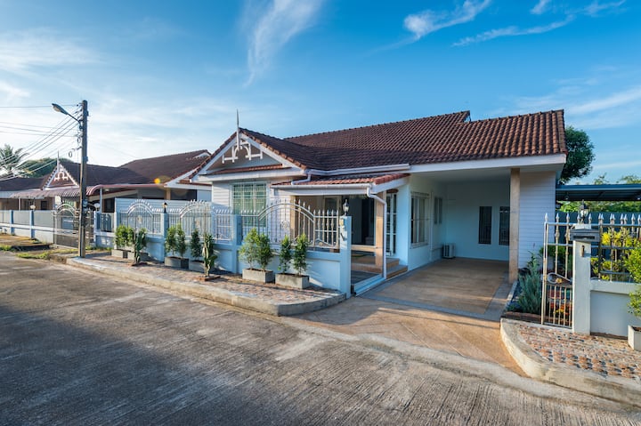 Sintara At Somporn Village - Krabi