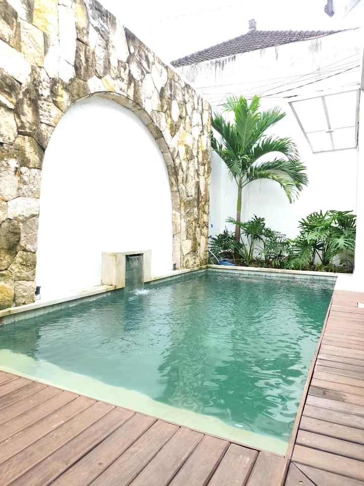 Coconut Vılla Beach&canggu - Denpasar