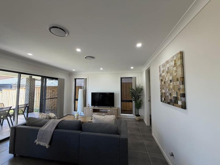 Quiet 6br ︱2 Freeparking︱ Walk To Oran Park Podium - Camden