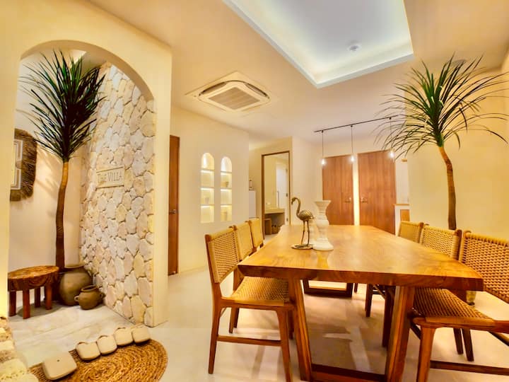 モダンバリ風｜駅近ヴィラ｜グランテラス ザ・ヴィラ - Harajuku