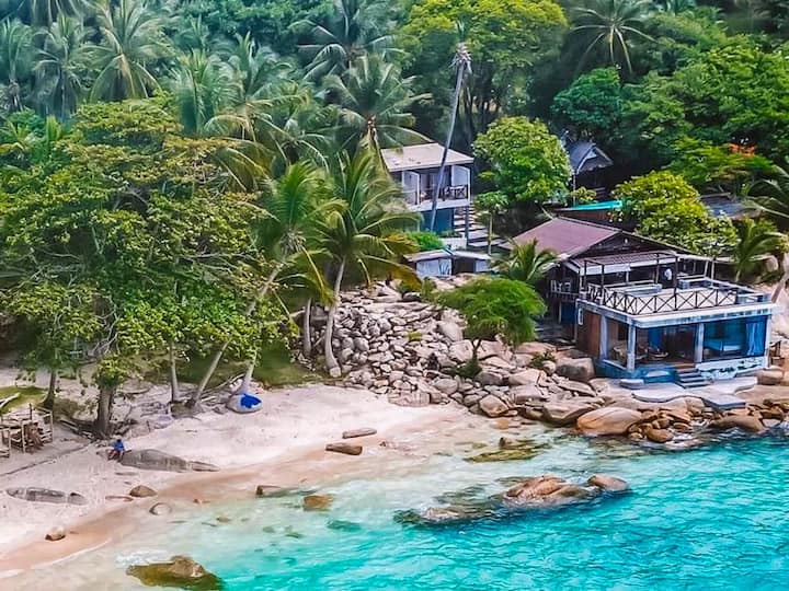Cottage Suit With Private Beach - Ko Tao