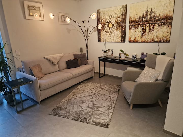 Private Einliegerwohnung | Ruhig & Modern - Alpen