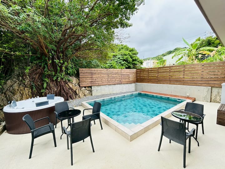 064_ヴィラ美海璃 - 沖縄県