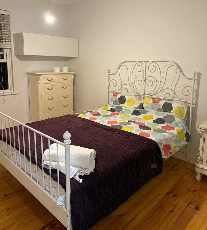 现在小屋 - Stirling