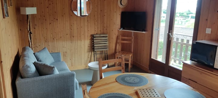 Chalet Brumalis - Lozère