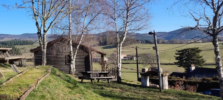 Chalet Brumalis - Saint-Chély-d'Apcher