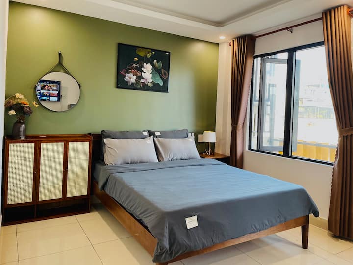 Ami Foreign Center Da Nang 7-dernier éTage, Balcon - Đà Nẵng