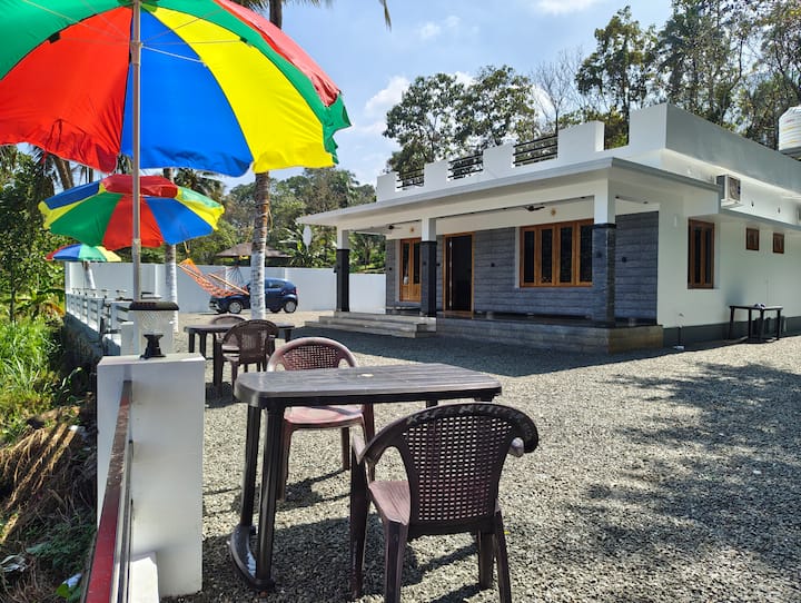 Nature Light Homestay - Thodupuzha