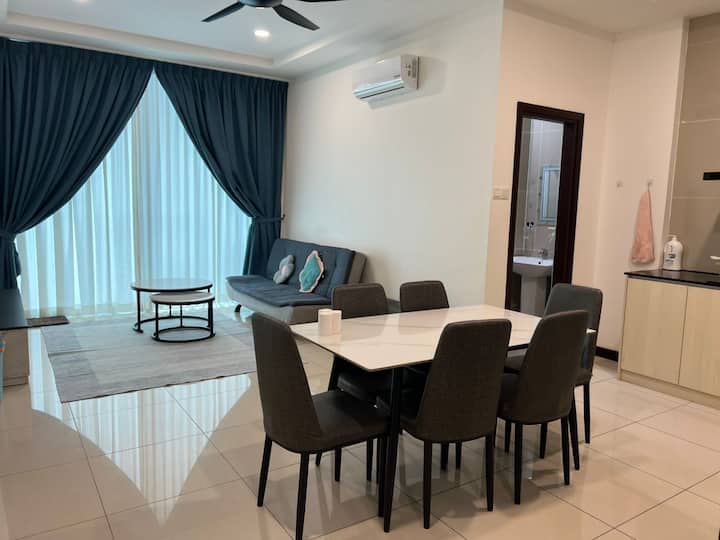 1717 Boulevard Condominium Bintulu 2 - Bintulu