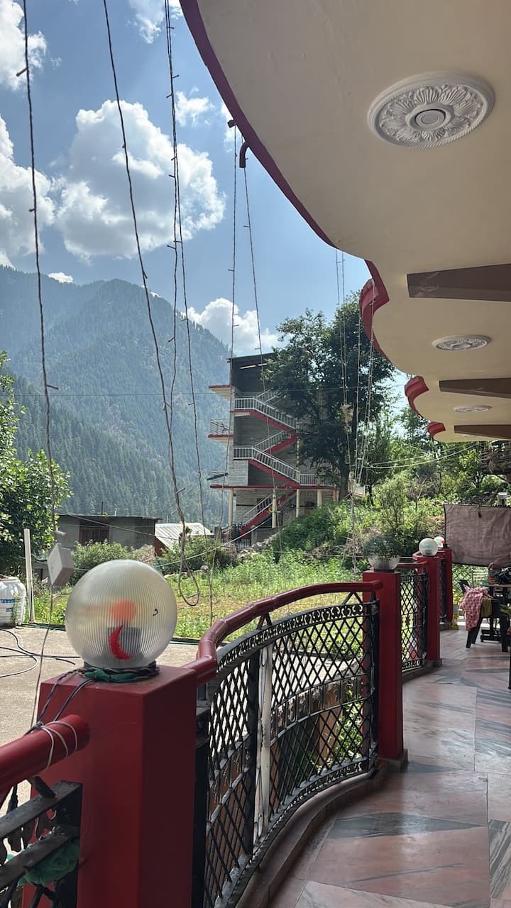 Manav Homestay - Kasol