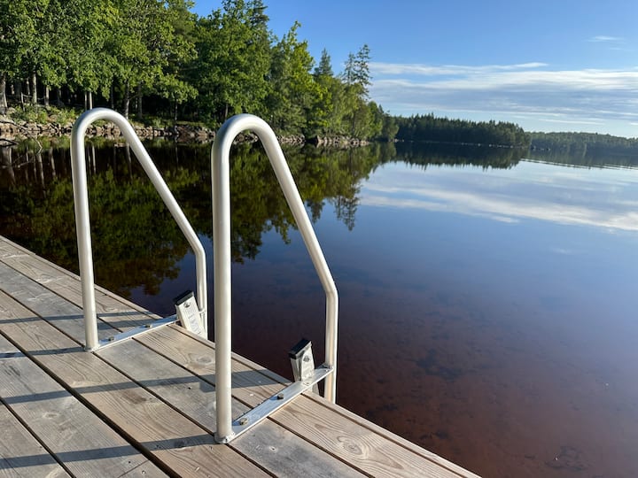 Midingstorp A Calm Retreat At The Heart Of Småland - Tingsryd