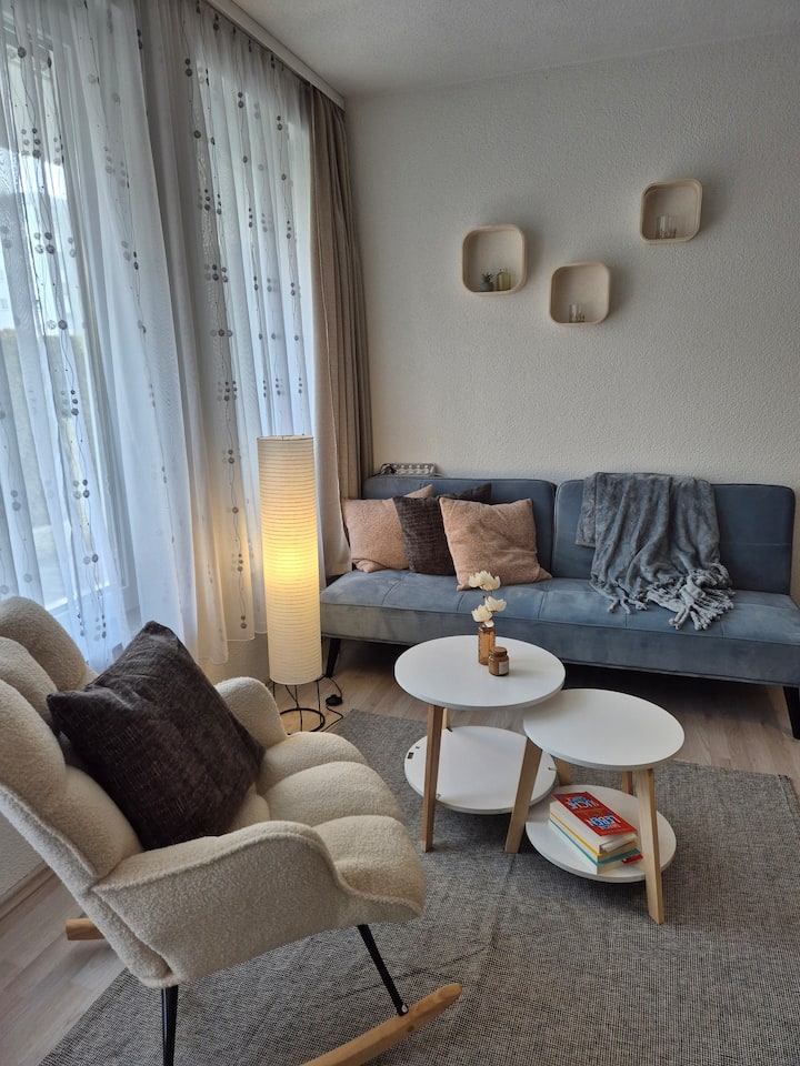 A23-2 Wunderschönes, Helles, Wohlfühl-appartment - Villingen-Schwenningen