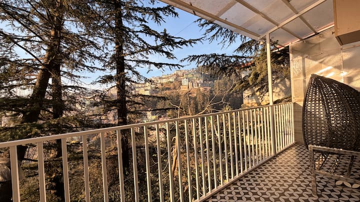Samar Villa Boutique Airbnb - Shimla