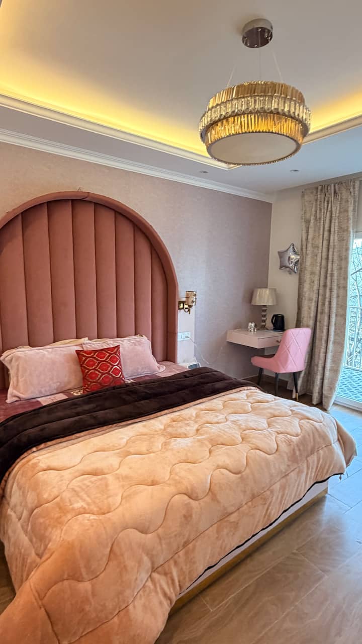 Samar Villa Boutique Airbnb - Shimla