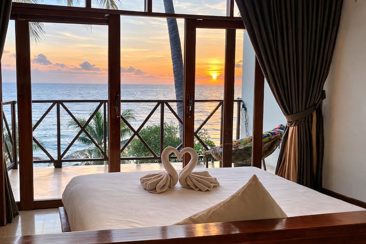 Romantic Private Beach Suite | Sunset Escape - Thailand