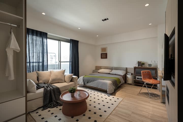 草悟道簡約獨立大套房(701) - North District