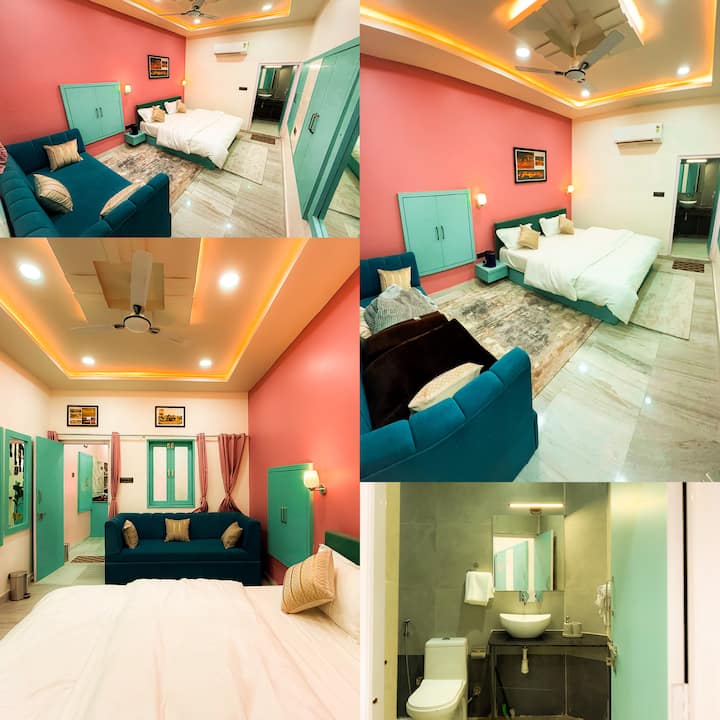 Shri Prem Villa ( 1 Bhk ) - Jaisalmer