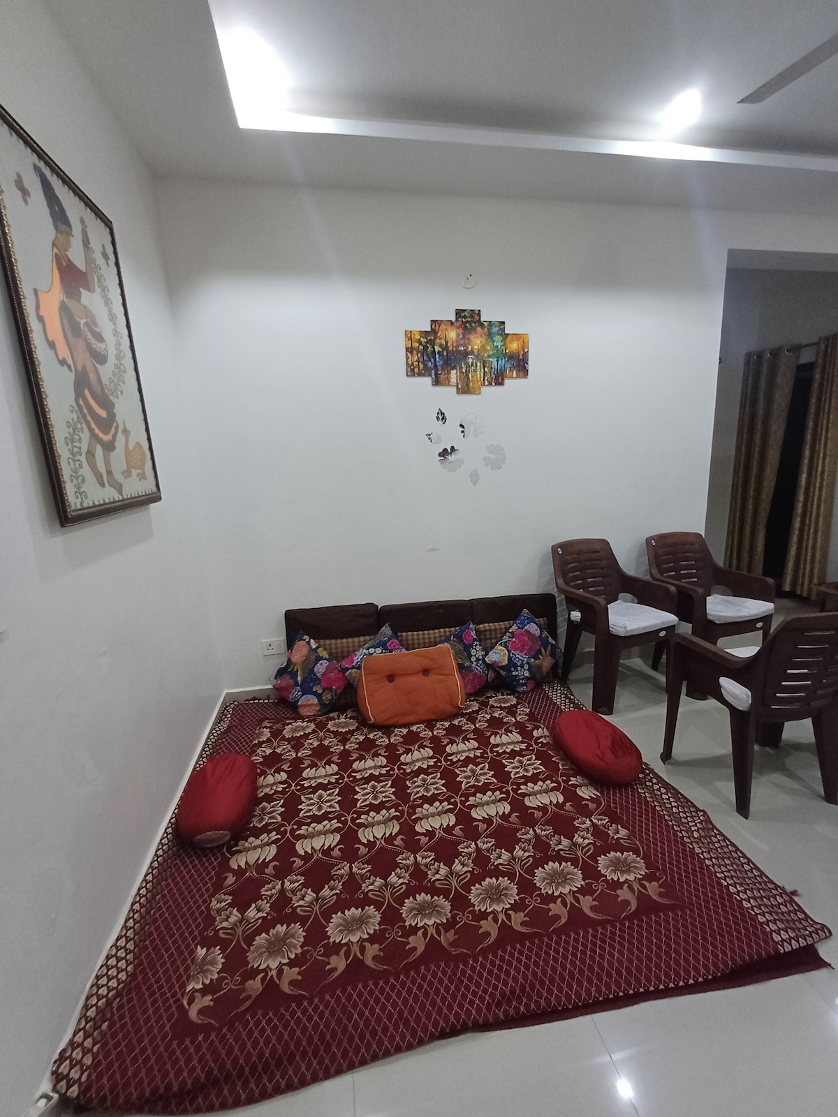 Entire flat in main Mussoorie road with 3 rooms - Flats for Rent in ...