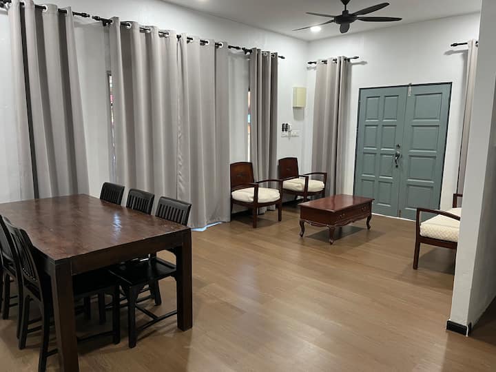 Riverside Homestay Kuala Nerang - Kuala Nerang